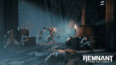 Remnant: From the Ashes - Official Game Site