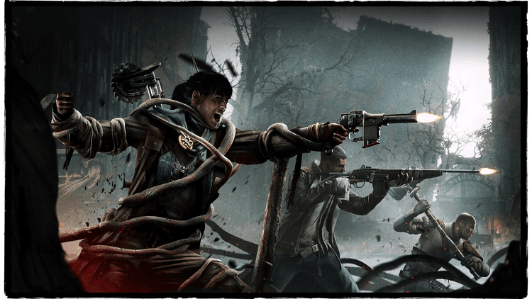 Remnant: From the Ashes - Official Game Site